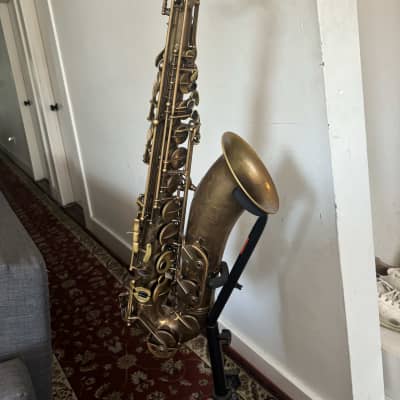 P Mauriat System 76 UL Tenor Saxophone 2021 | Reverb