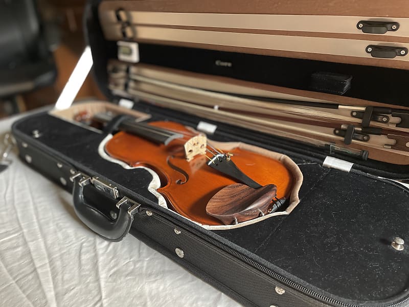 Otto Ernst Fischer (Contracted by Shar) Bianca 4/4 2017 | Reverb