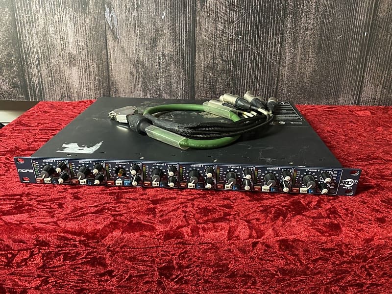 Midas XL48 Microphone Preamplifier (Brooklyn, NY) | Reverb