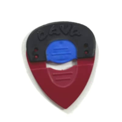 Dava Control Click Pick Guitar Pick Adjustable Pick Gauge 24 | Reverb