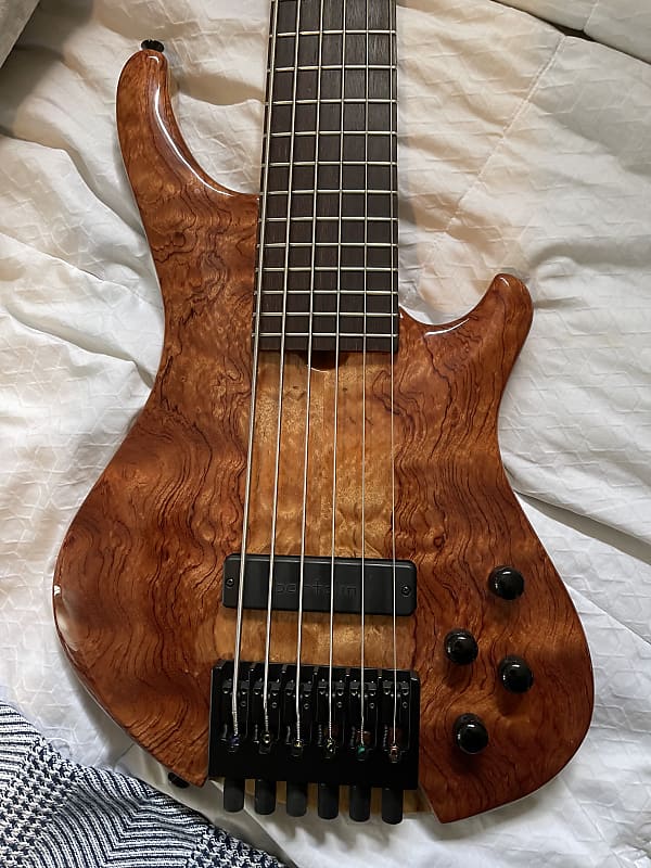 Roscoe 3006 Headless 2022 - Natural | Reverb