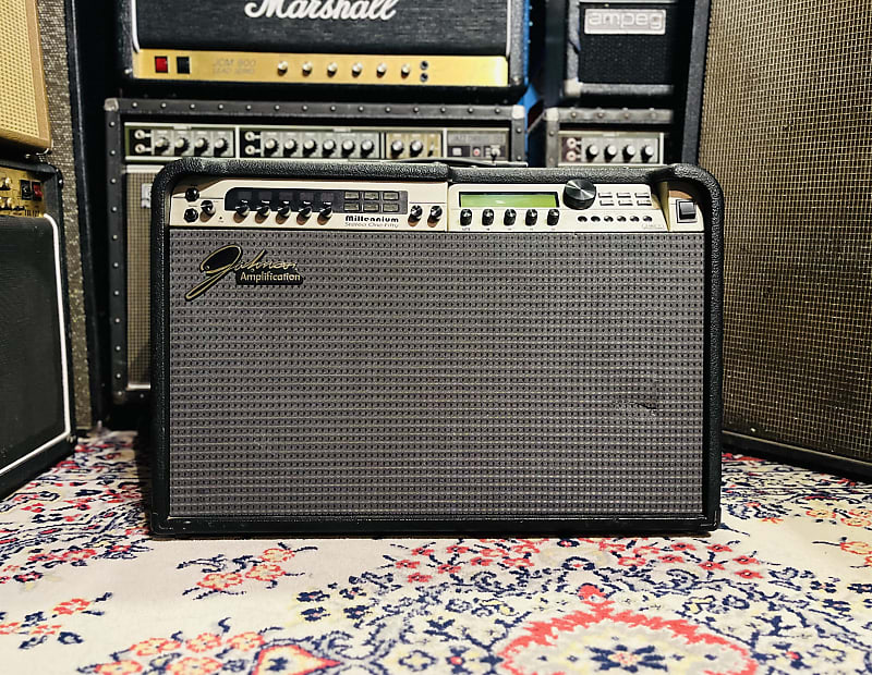 Johnson Millennium Stereo 150 JM-150 2x12 Combo | Reverb