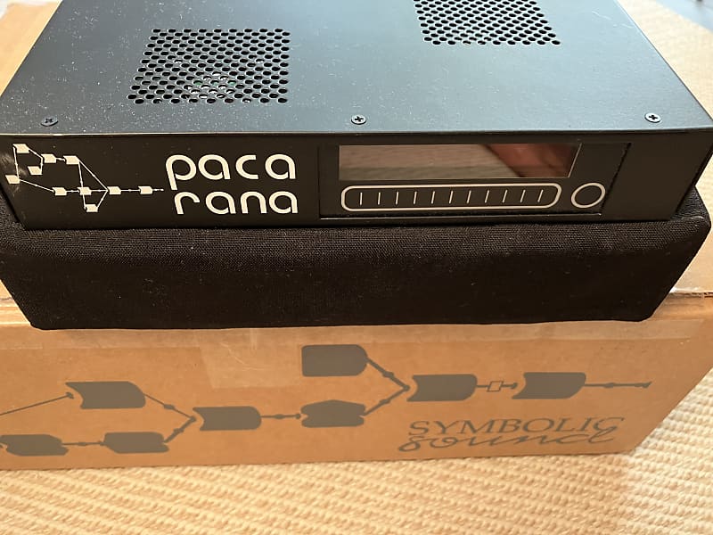 KYMA Pacarana Pro Sound Computer | Reverb