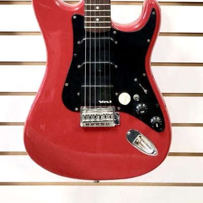 Sebring SB-300 Early 90s Red | Reverb