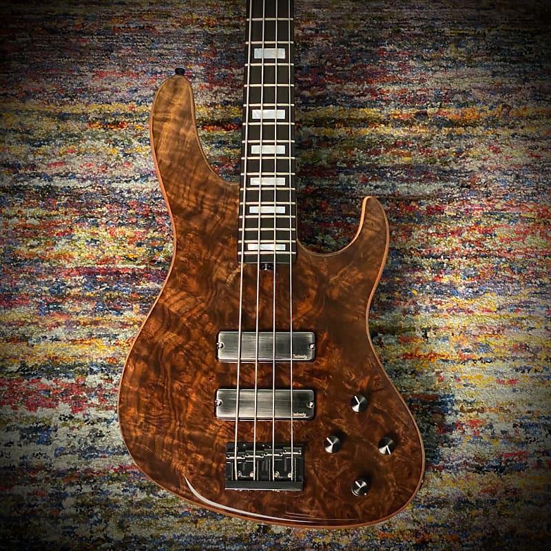 Sadowsky Masterbuilt 2021 LTD 4 String 24-Fret Modern Bass | Reverb
