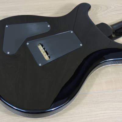 PRS Custom 24 35th Anniversary. Custom Colour - Slate | Reverb