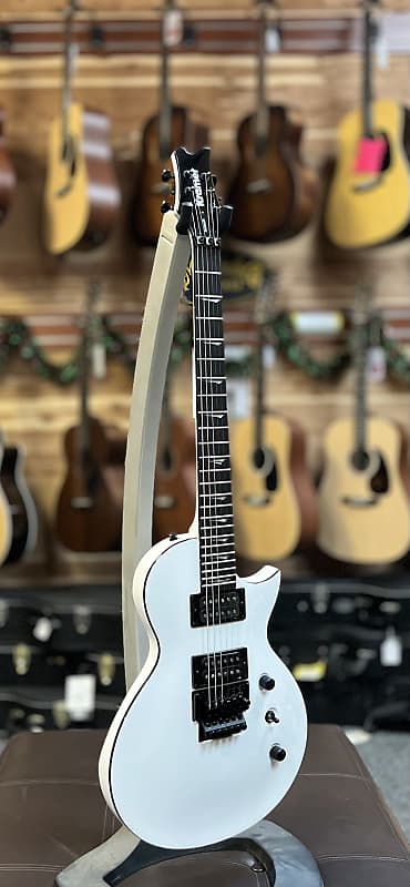 Kramer Assault 220 Electric Guitar - White | Reverb