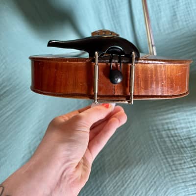 German viola 15 ½" early 1900s | Reverb