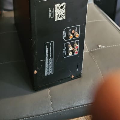 Marantz 3 head cassette deck Sd63 | Reverb