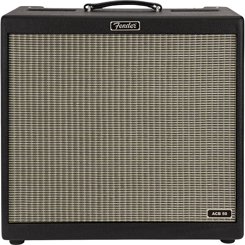 Fender ACB 50 Adam Clayton Signature 2-Channel 50-Watt 1x15" | Reverb
