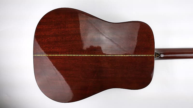 Alvarez Regent 5214-12 mid 90s - Natural | Reverb