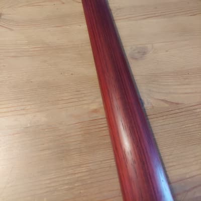 Warmoth Strat neck - padauk | Reverb