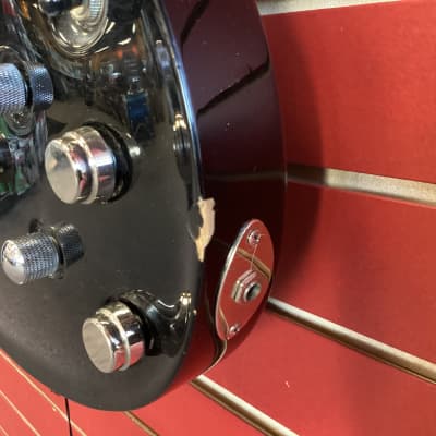 Dean Hardtail Double Cut Electric Guitar | Reverb