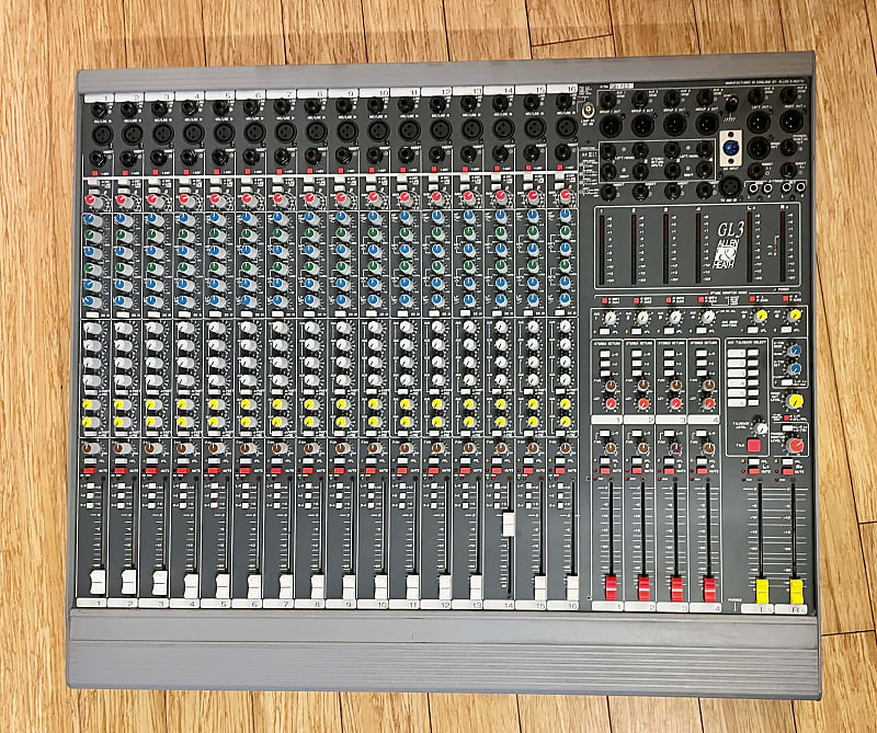 Allen&Heath GL3 Mixing Console | Reverb