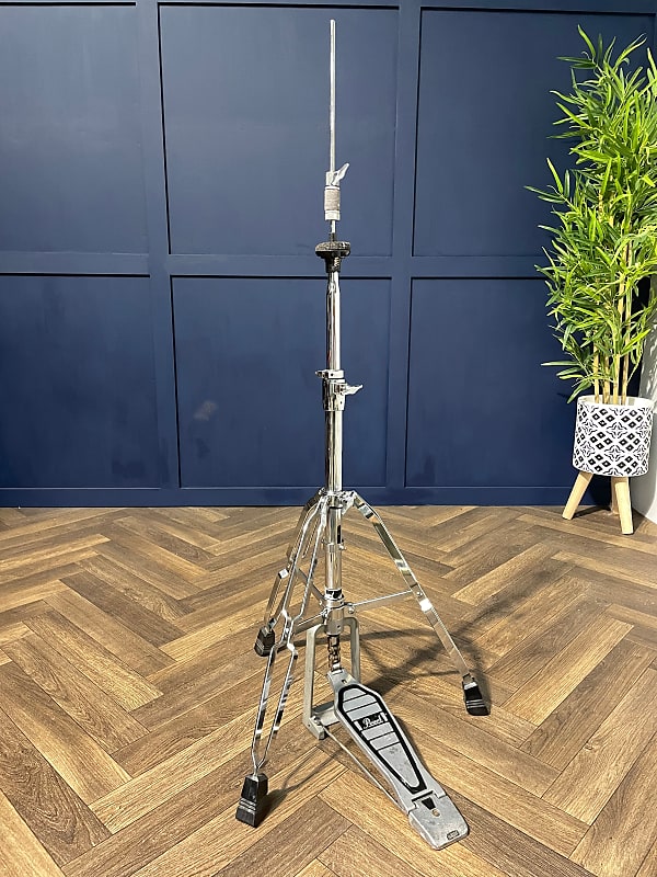 Pearl H-800W Hi Hat Cymbal Stand Double Braced / Hardware | Reverb