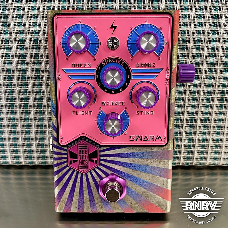 Beetronics Swarm Custom Shop Supernova | Reverb