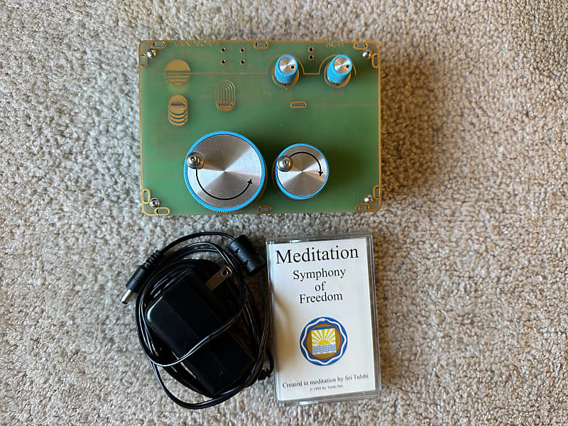 Landscape HC-TT v2 - Human Controlled Tape Transport 2018 | Reverb