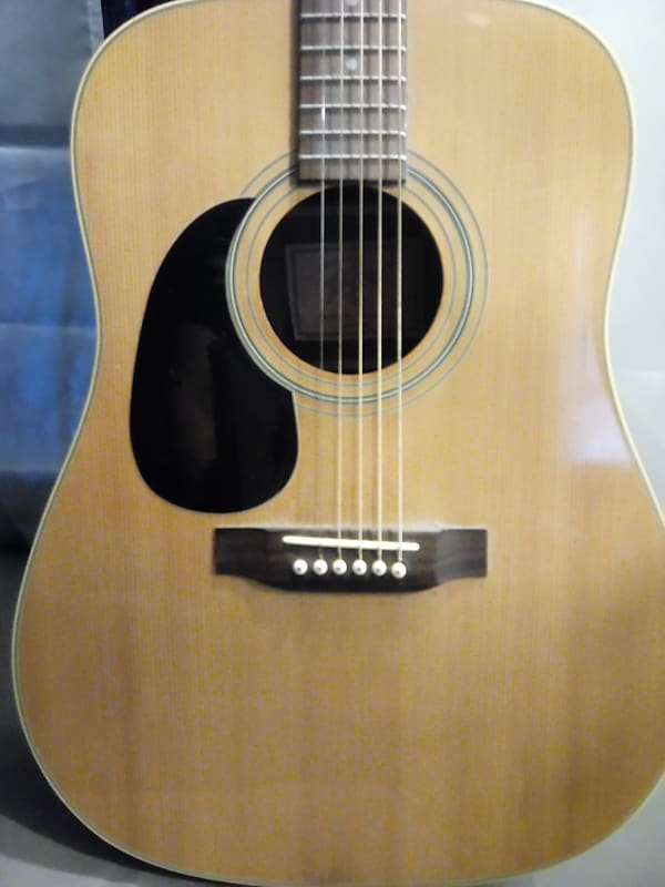 Rogue RD-100 L 2001 Natural | Reverb