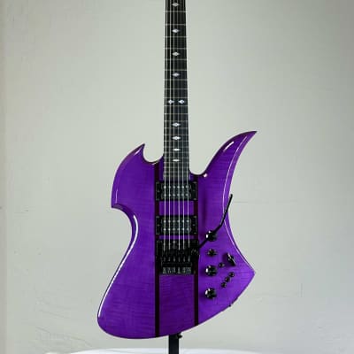 BC Rich Warlock USA Custom 2021 | Reverb