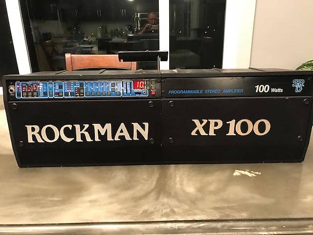 Rockman XP100 | Reverb