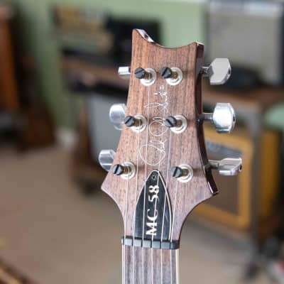 PRS MC 58 Mccarty 2011 Mccarty burst | Reverb