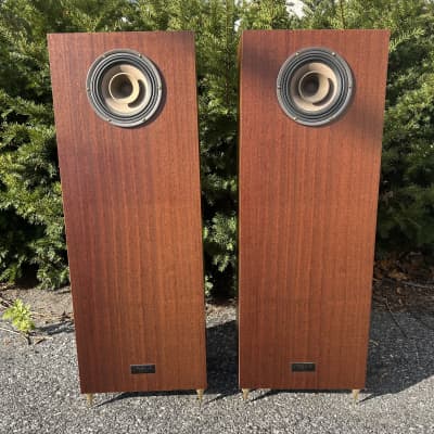 Omega Speaker Systems Super 6 XRS Alnico Sapele Speaker Set | Reverb