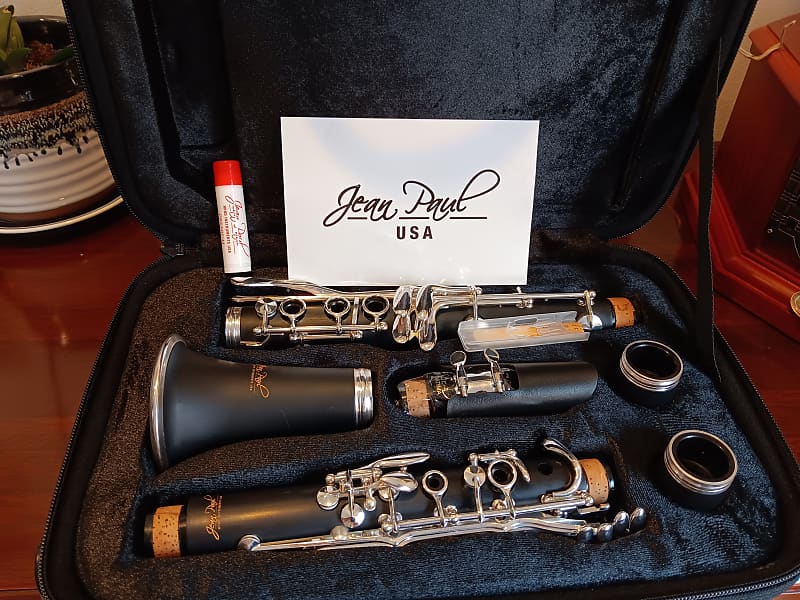 Mint!!! Jean Paul USA Intermediate Clarinet CL-400 | Reverb