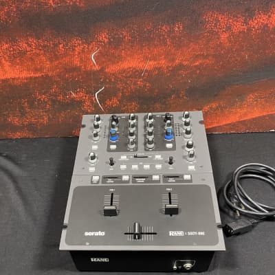 Rane Sixty-Eight 4 Channel DJ Mixer | Reverb