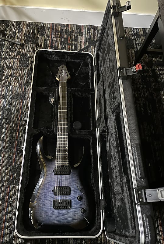 Jackson Pro Series Misha Mansoor Signature Juggernaut HT7 | Reverb