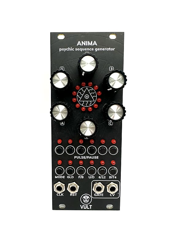 Vult Anima Psychic Sequence Generator 2022 | Reverb