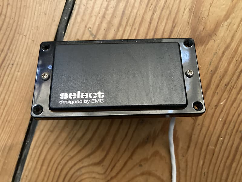 Select by EMG Humbucker Guitar Pickup Korea EMG-SEHG | Reverb