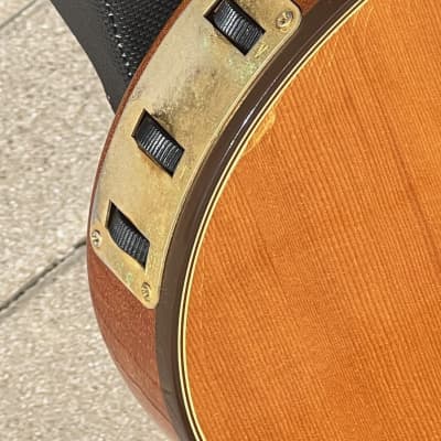 Gibson Chet Atkins CE 1997 - a very rare transitional 3 knob | Reverb