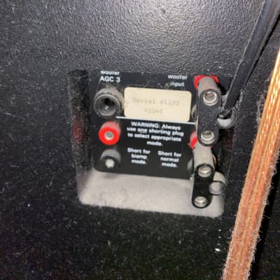 Snell Acoustics Type A Mid 80s - Cherry | Reverb