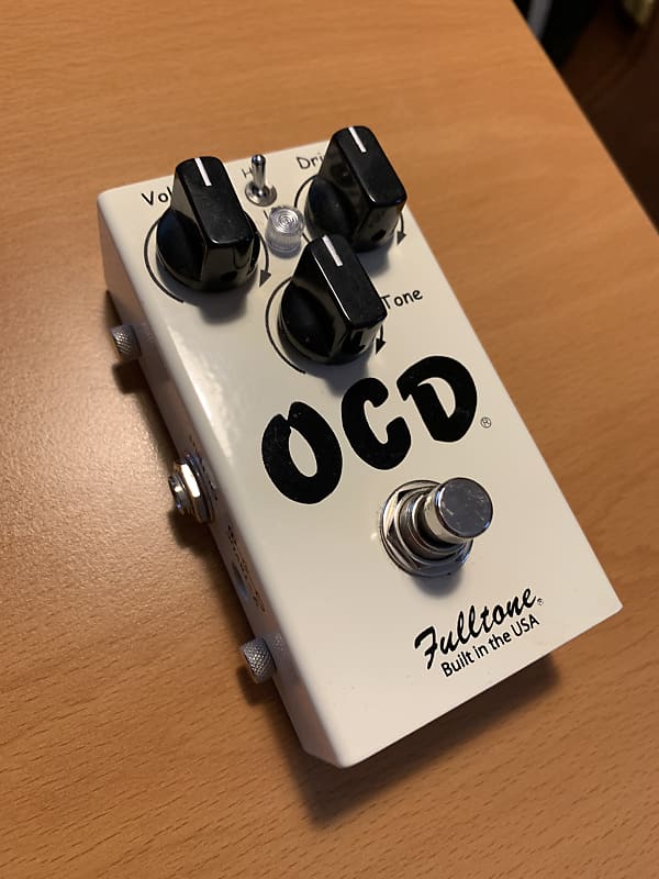 Fulltone OCD V2 Transparent Overdrive | Reverb