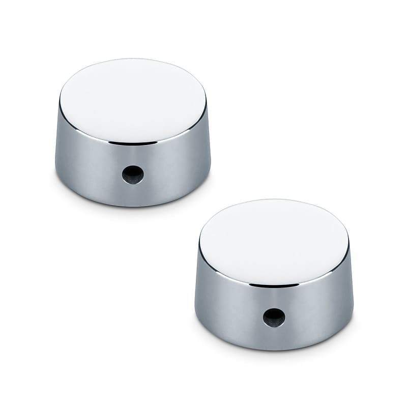 Schaller Speed Knobs Chrome | Reverb