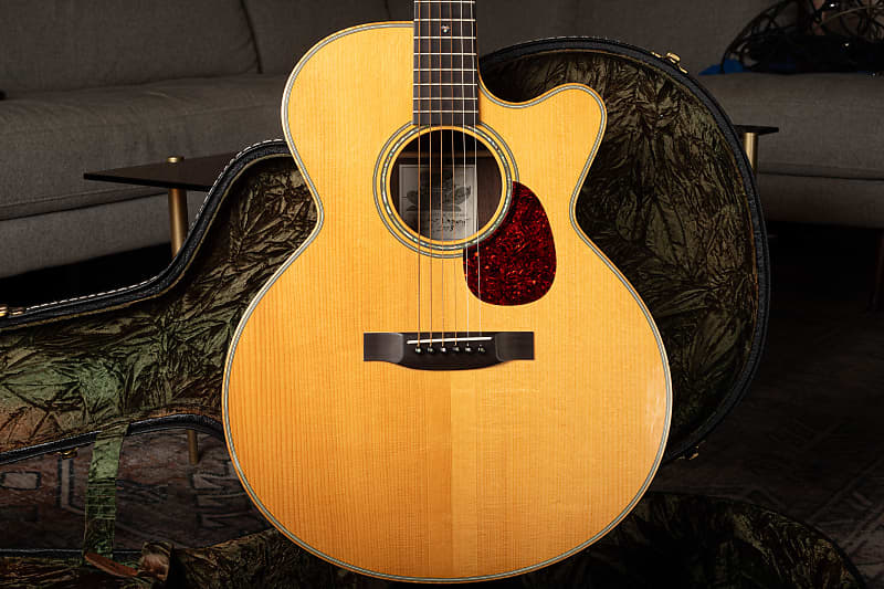 Froggy Bottom Model K Deluxe Adirondack/Indian 2003 | Reverb