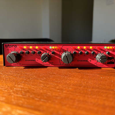 TFPro P4 Dual-channel Preamp | Reverb UK