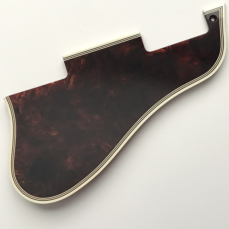 Gibson ES-355 Pickguard Tortoise / Binding | Reverb