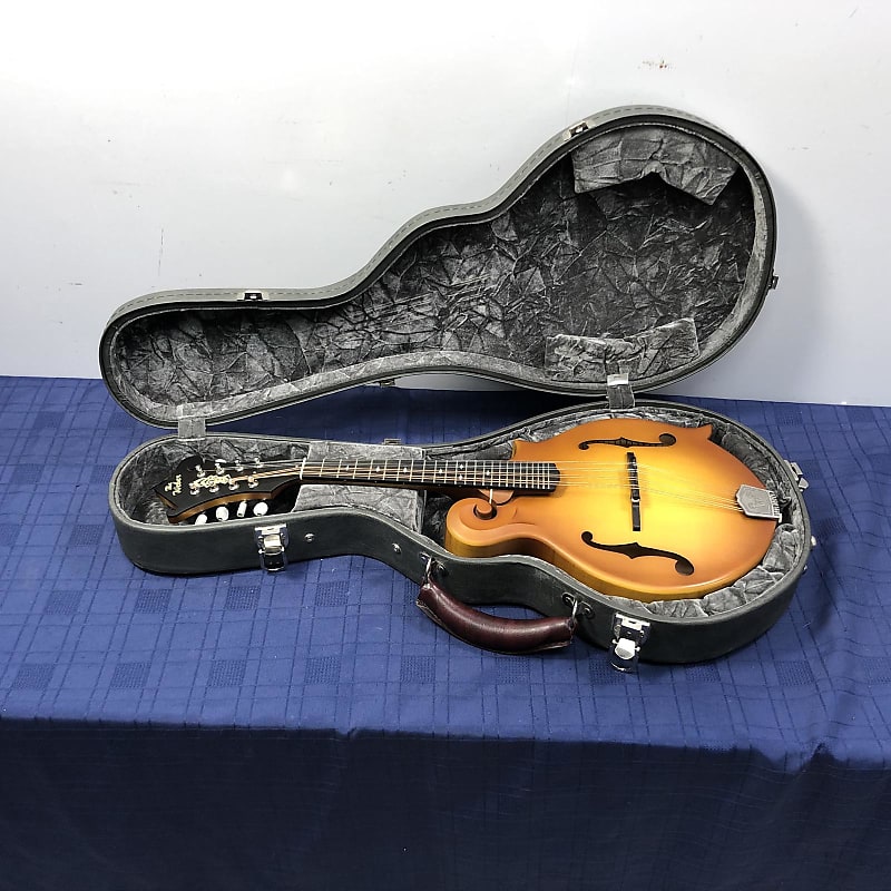 Weber Gallatin Special Edition F14-F Mandolin with | Reverb Canada