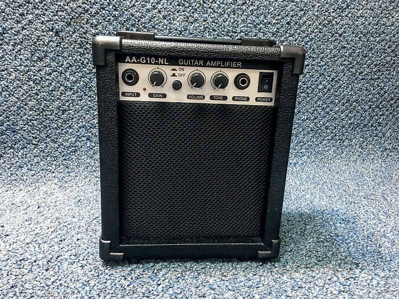 NEW AXL Electric Combo Amp AA-G10-NL 10W 6.5" Speaker | Reverb UK