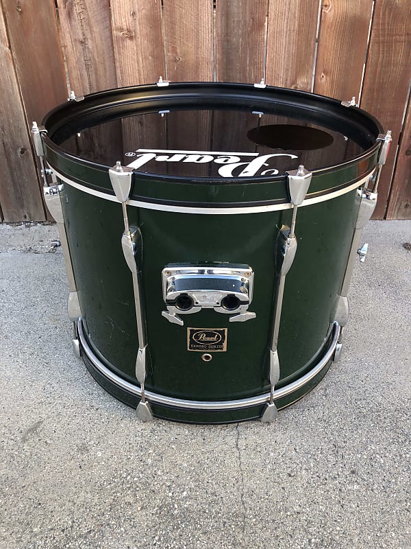 Pearl Export Bass Drum 22" GREEN | Reverb
