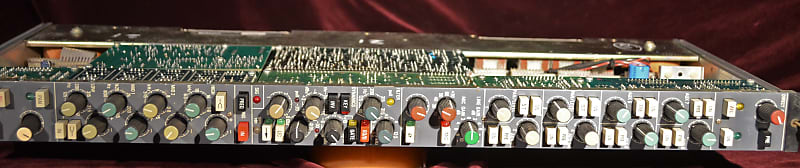 (45) Neve 83610 - 5100 series Input Modules Mic/Line Input, | Reverb