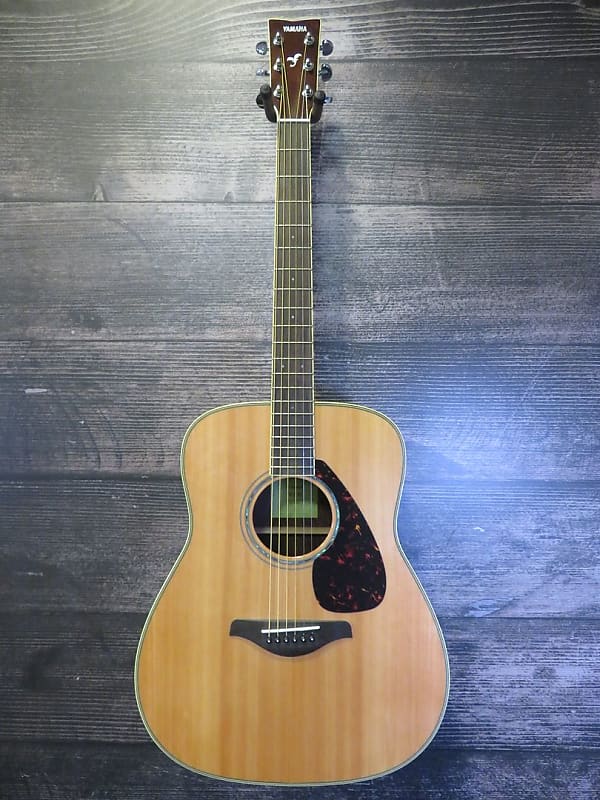 Yamaha FG-830 Acoustic Guitar | Reverb