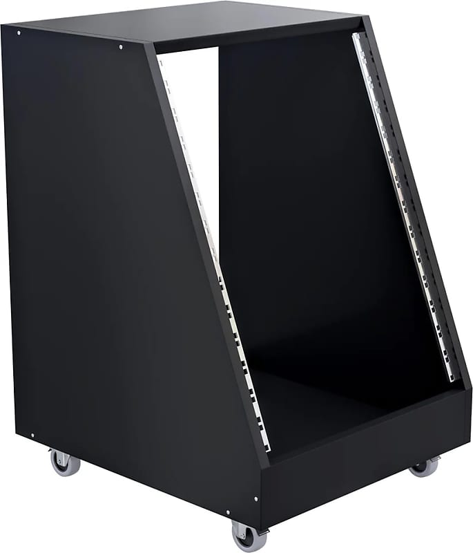 Buso Audio Rack&Roll 14u Angled Rack 2020 | Reverb UK