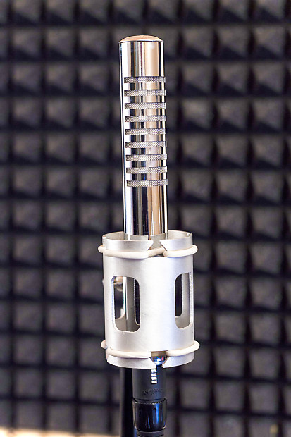 Handcrafted Custom Ribbon Mic ( Royer r121 / r122 / r101 | Reverb