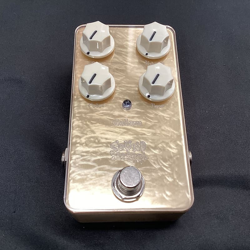 SOUND FROG Golem | Reverb