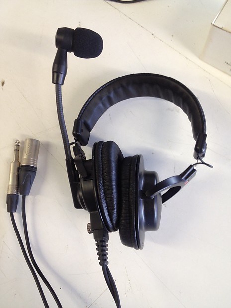 Audio-Technica BPHS1 Broadcast Stereo Headset | Reverb