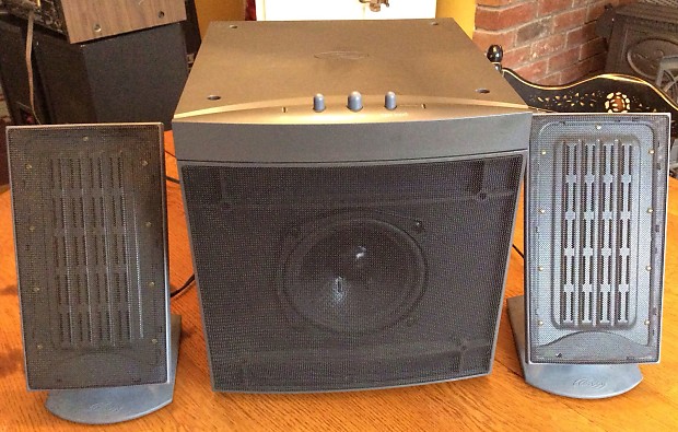 Monsoon MM-1000 Speaker System | Reverb