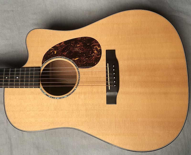Martin DC-16E Prototype 2020 Natural | Reverb