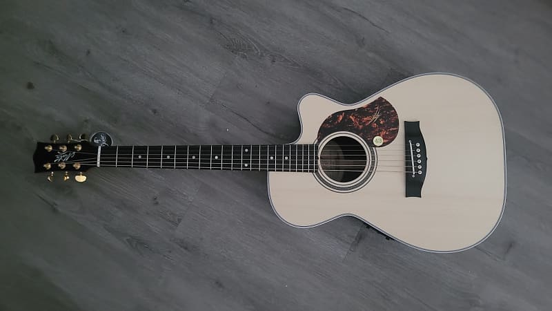 Maton ER90c-808 about 2 weeks to ship!!! | Reverb